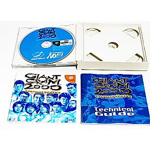 Giant Gram 2000: All-Japan Pro Wrestling 3 [Japan Import]