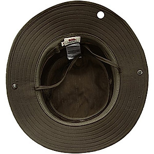 Fjällräven Abisko Summer Hat Dark Olive MD