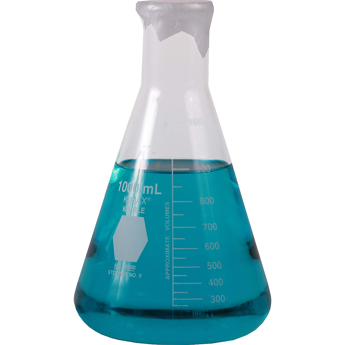 Parafilm M All Purpose Laboratory Film, 4 Inch Width x 125 Foot Roll Length, Semi-Transparent, Moisture Proof, Non-Toxic, 200% Stretch Ability