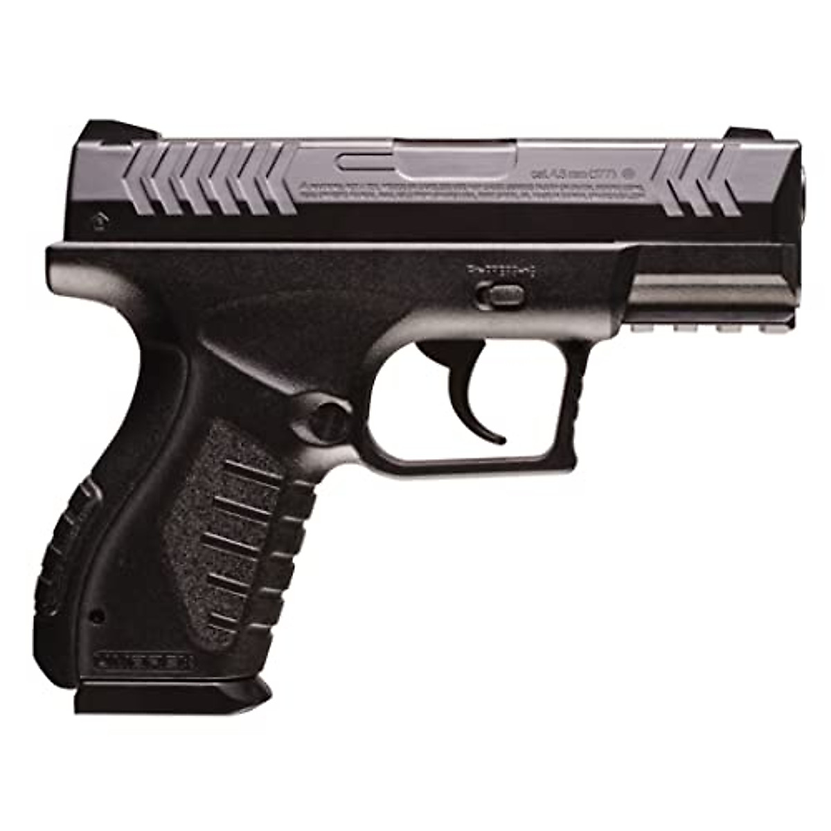 Umarex XBG .177 Caliber BB Gun Air Pistol , Black