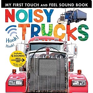 Noisy Trucks: Includes Six Sounds! (My First)
