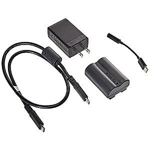 Fujifilm X-T4 Mirrorless Camera Body - Silver