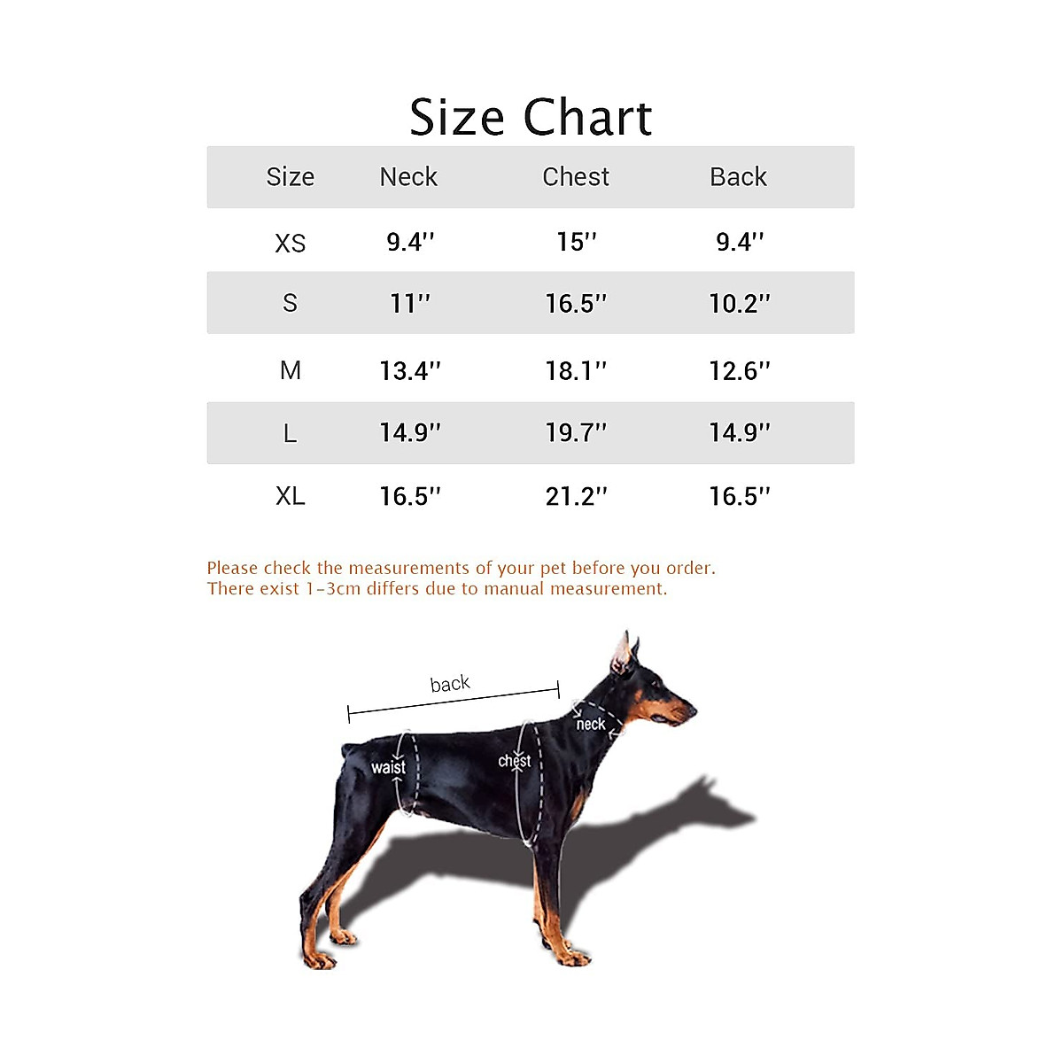 2 Pack French Bulldog Striped T Clothes T-Shirt for Medium Dogs Tee Shirts for Boston Terrier Pitbull Bichon Spring Summer Puppy Apparel, Medium, Pack of 2