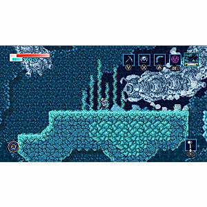 Axiom Verge 1 & 2 Double Pack (Limited Run #430) - PlayStation 4