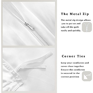 CHCHNXY Duvet Cover King Size,Red Dots 3 Piece Bedding Set with Zipper Closure for Women and Men,Ultra Microfiber Comforters Cover(1 Duvet Cover 104x90+2 Pillow Shams 20 * 36)