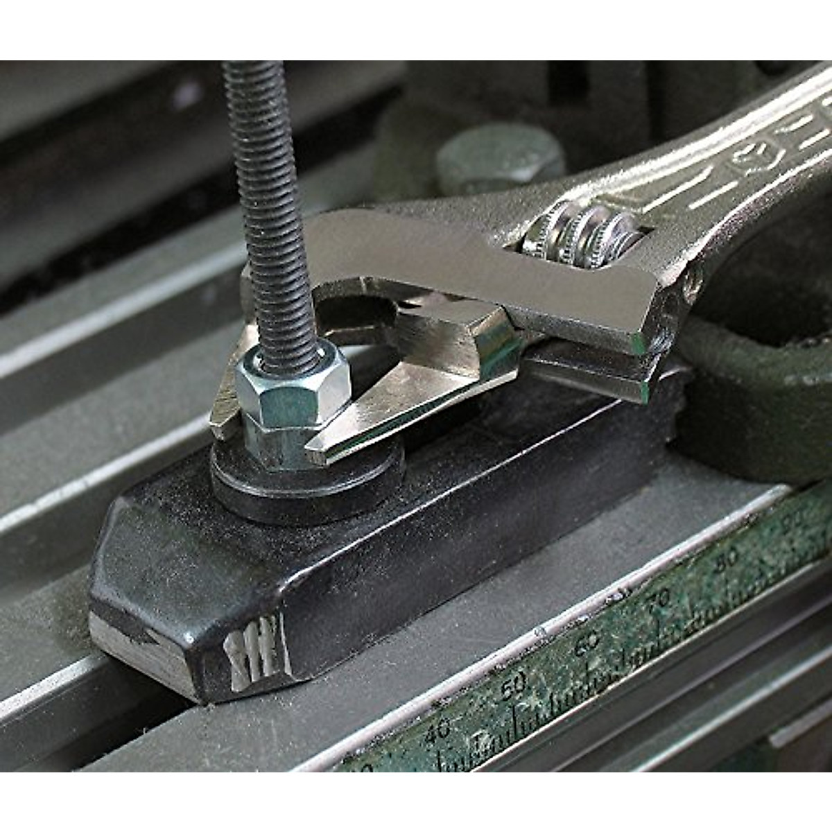 ENGINEER TWM-07 Super Thin Jaws Adjustable Wrench Smart Monkey Wrench