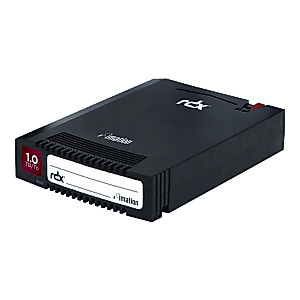 Imation Rdx Hard Disk Cartridges - Rdx X 1 - 1 TB - Storage Media (27957)