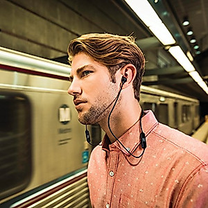 JBL Lifestyle Tune 110BT Wireless in-Ear Headphones, Black