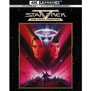 Star Trek V: The Final Frontier