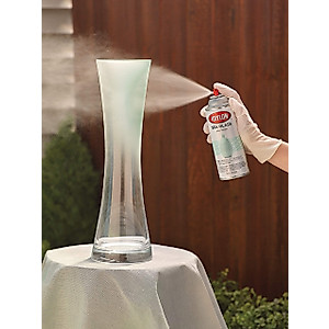 Krylon K09057007 Sea Glass Spray Paint, Aqua, 12 Ounce