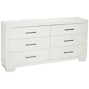 Coaster Furniture Jessica Dresser White 202993