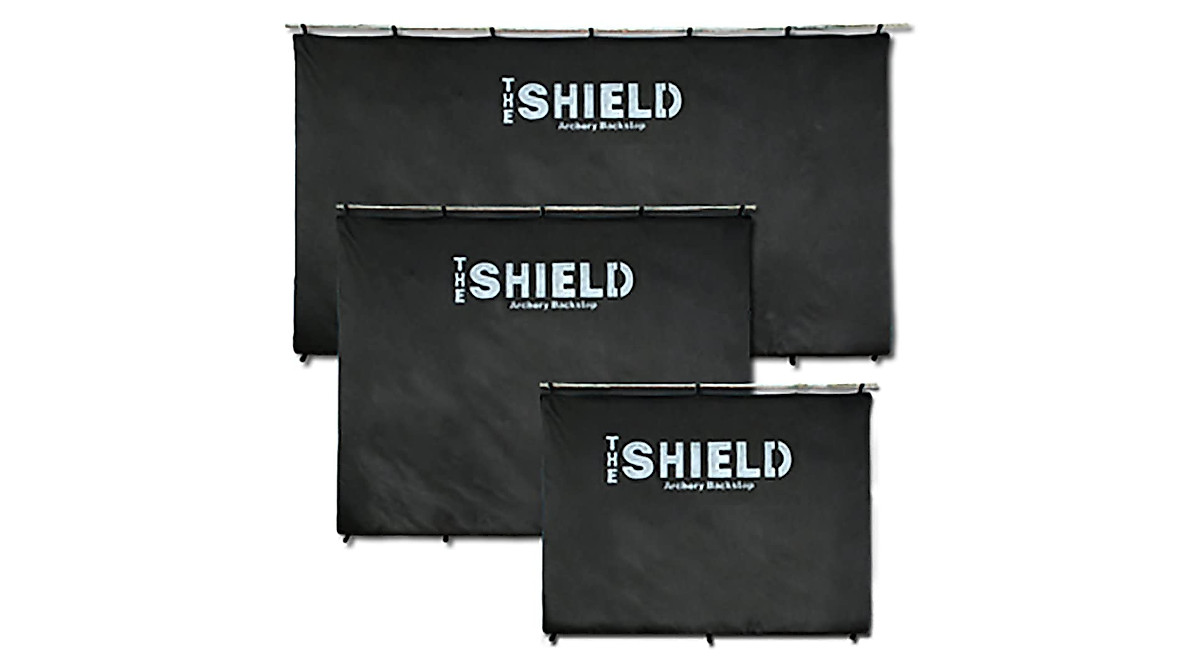 The Ultimate Archery Target BackStop Back Stop (Black, 6'x6') — 🛍️ The ...