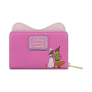 Loungefly Wallet: Disney Robin Hood- Marion Wallet, Amazon Exclusive