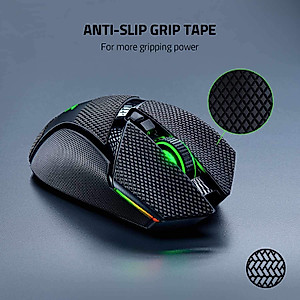 Razer Mouse Grip Tape Viper Mini: Anti-Slip Grip Tape - Self-Adhesive Design - Pre-Cut