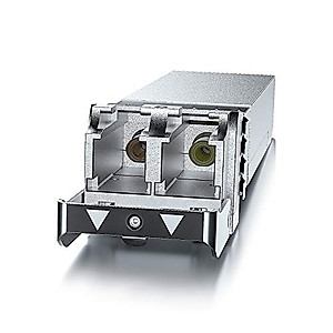 10Gtek 10GBase-SR SFP+ LC Transceiver, 10G 850nm Multimode SFP Module, up to 300 Meters, for Cisco SFP-10G-SR, Meraki MA-SFP-10GB-SR, Ubiquiti UniFi UF-MM-10G, Fortinet, Mikrotik and More, Pack of 10