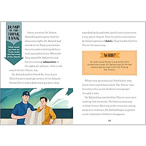 The History of the Titanic: A History Book for New Readers (The History Of: A Biography Series for New Readers)