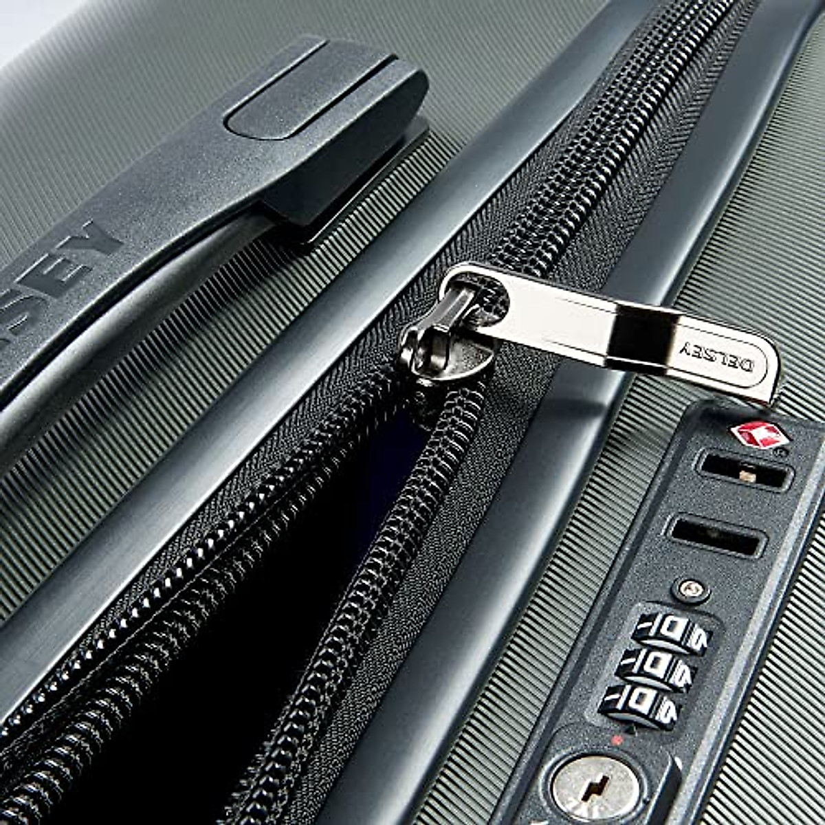 DELSEY PARIS Unisex Adult 64 Liters, Iguana, M (67 cm-64 litres)