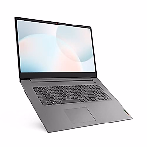 Lenovo - 2022 - IdeaPad 3 - Travel Laptop Computer - AMD Ryzen 5 - 17.3" FHD Display - 8GB Memory - 512GB Storage - Windows 11 Home