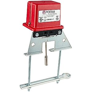 Potter OSYSU-2, Outside Stem and Yoke Valve Supervisory Switch, 2 SPDT Contacts