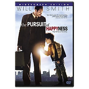 The Pursuit of Happyness (Widescreen Edition)