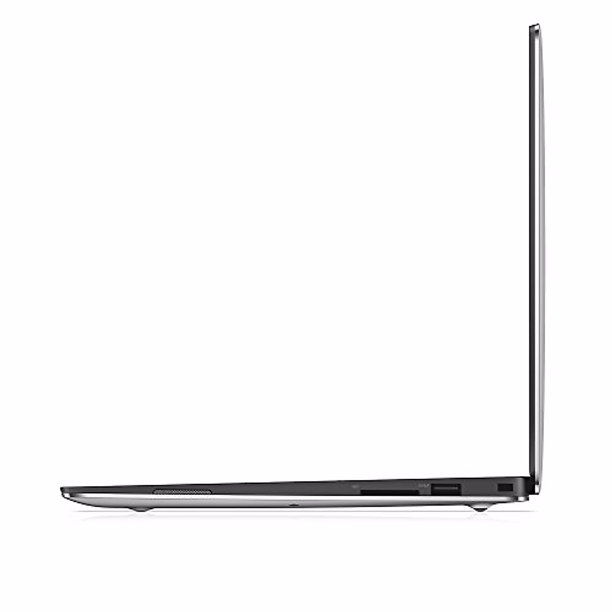 Dell XPS9350-5340SLV 13.3 Inch QHD+ Touchscreen Laptop (6th Generation Intel Core i7, 8 GB RAM, 256 GB SSD) Microsoft Signature Edition