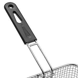 Commercial Replacement Fry Basket for Chef's Supreme Fryers, Each