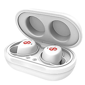 dyplay Wireless Earbuds Active Noise Cancelling with Dual-Mic, 3 ANC Modes 2020 Upgraded Wireless Bluetooth Headphones ANC TWS Earbuds 32hrs Playtime for TV Travel Work Home Office
