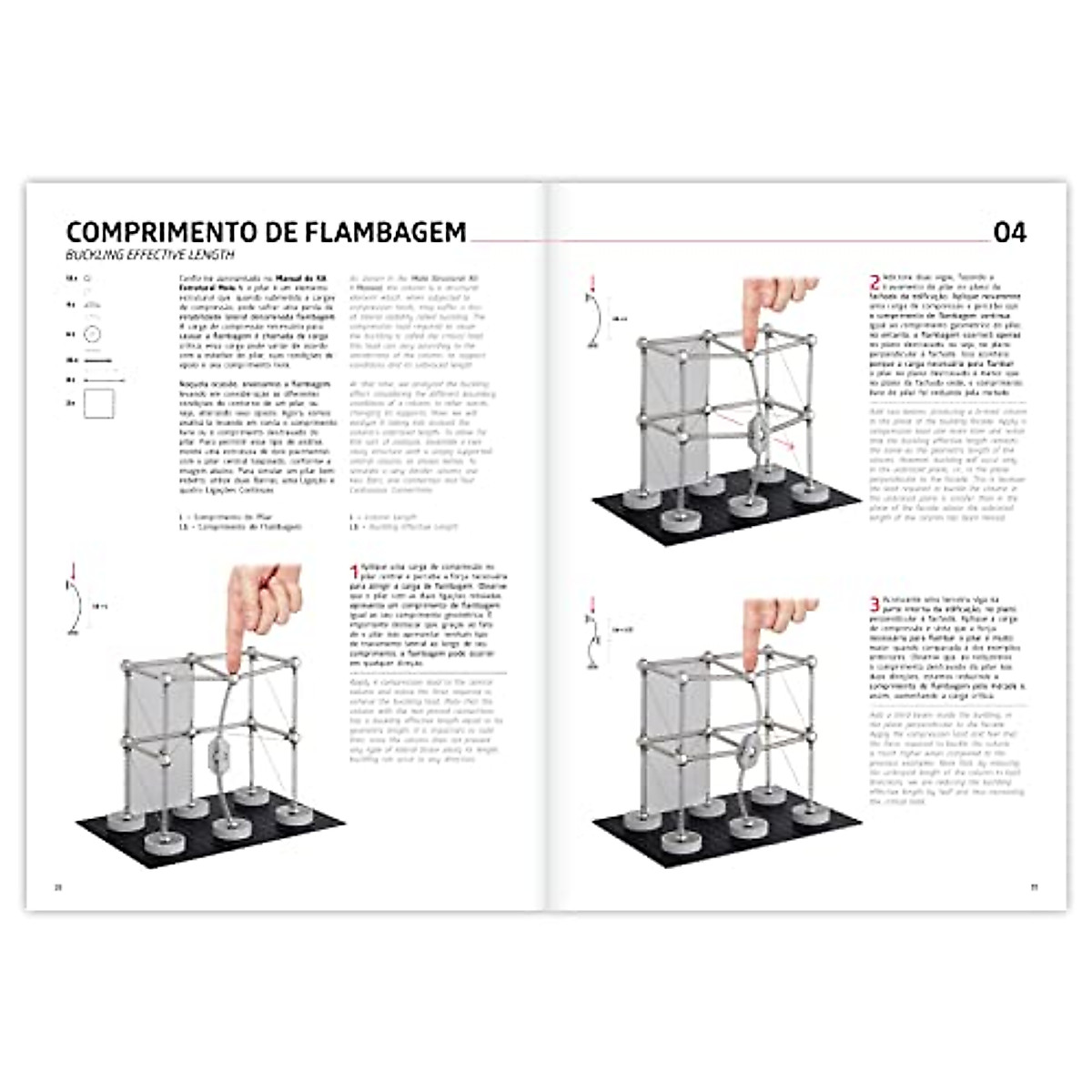 Mola Structural Kit 2 | Magnetic Modular Kit for Engineering and Architecture Education | 145 Pieces + Practical Guide