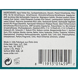 Oribe Straight Away Smoothing Blowout Cream, 5 oz