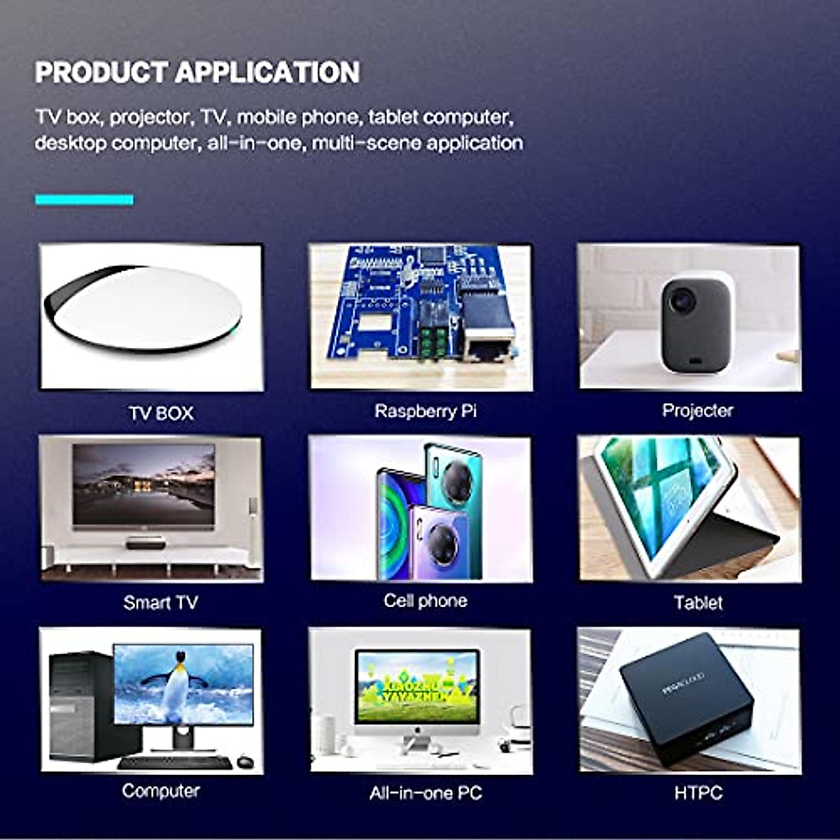 Universal Voice Remote Control,Support Bluetooth Connection,Voice Research,Air Mouse,for Android Tv Box and Media Player (G20S PRO BT)