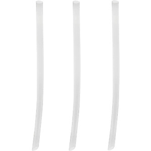 Replacement Straws 12, 20, 32, and 40-Ounce Double Wall Insulated Polar Camel Stainless Steel Water Bottle, 3-Pack (40-Ounce)