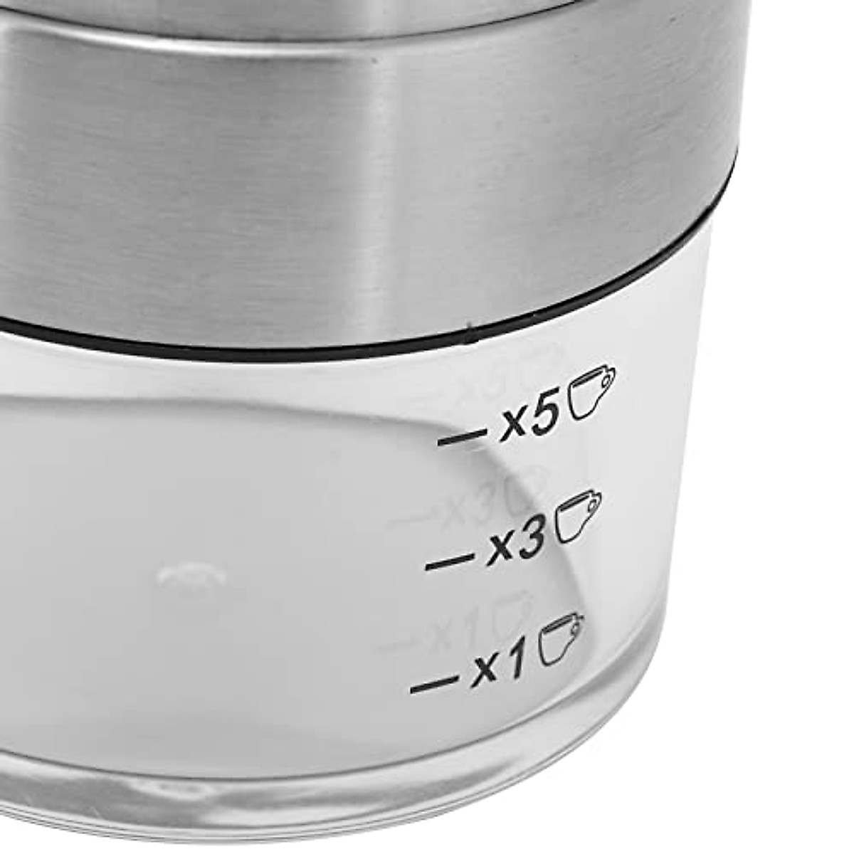 Portable Electric Coffee Grinder - USB Charging, Automatic Coffee Bean Grinder for Home and Office Use - Coffee Maker and Spice Grinder - Electric Coffee Grinding Machine