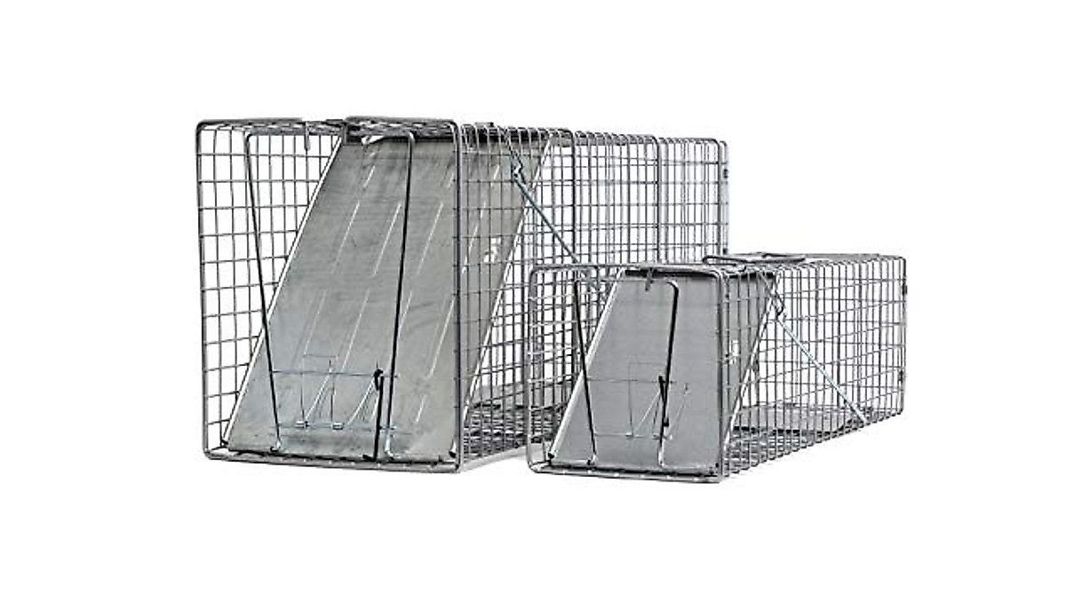 LifeSupplyUSA Humane Animal Traps - Safe & Easy to Use