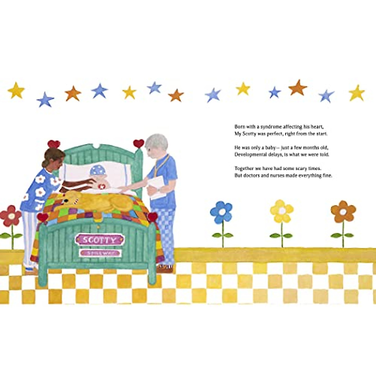 A Dog and His Boy: The Adventures of Spillway & Scotty