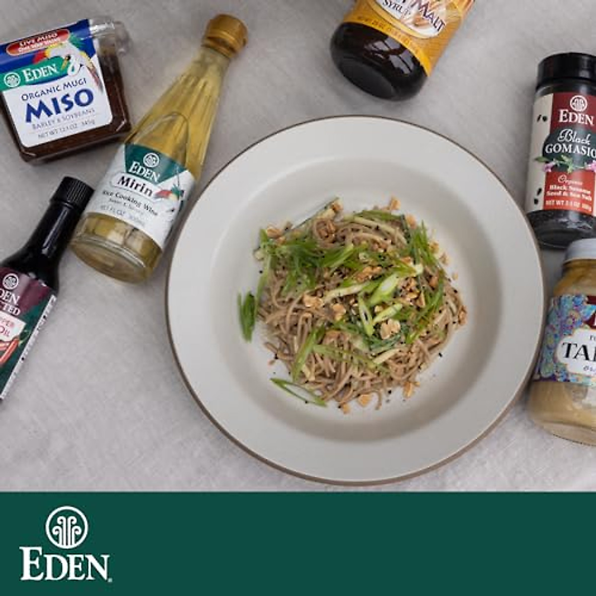Eden 100% Buckwheat Soba Pasta, 8 oz