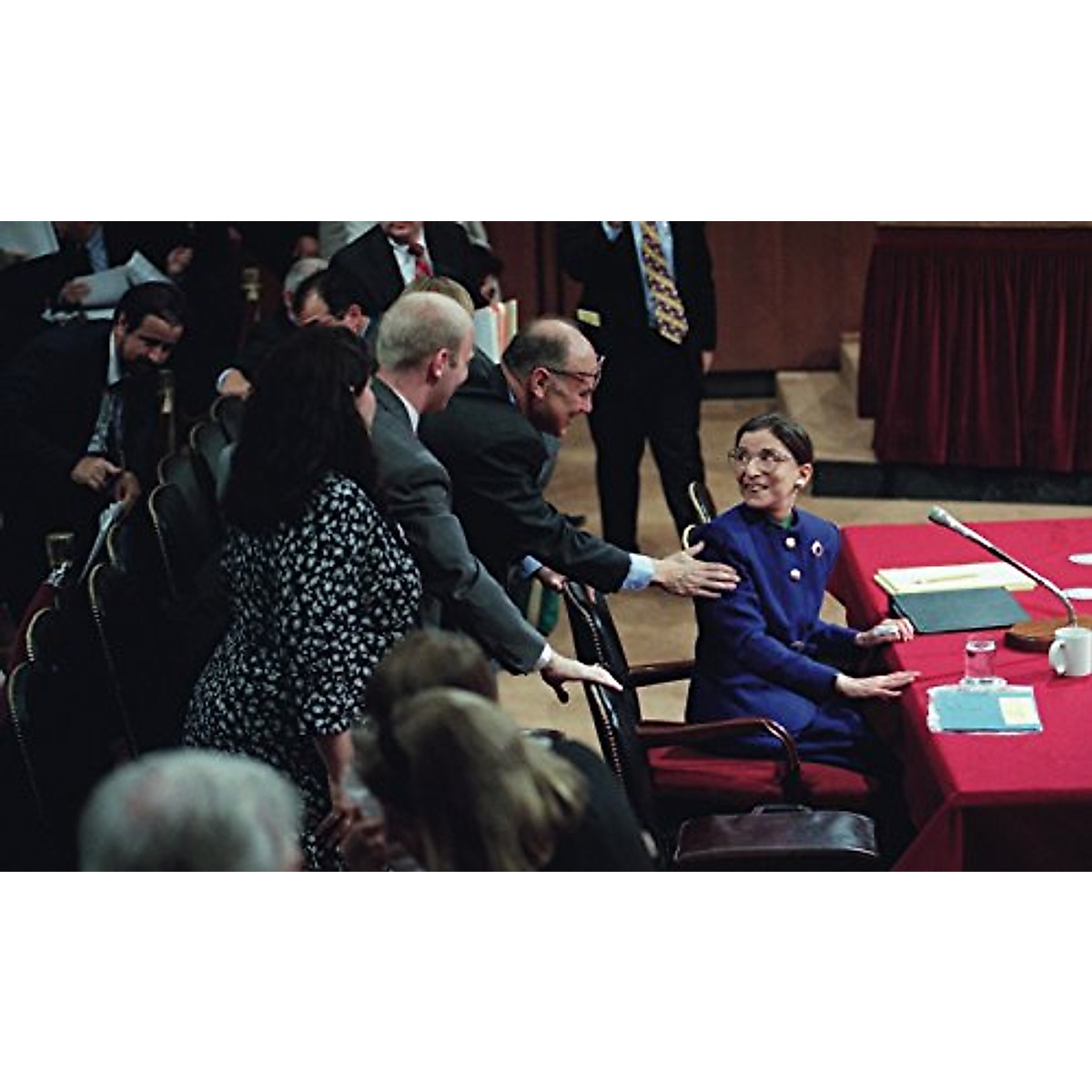 The Unstoppable Ruth Bader Ginsburg: American Icon