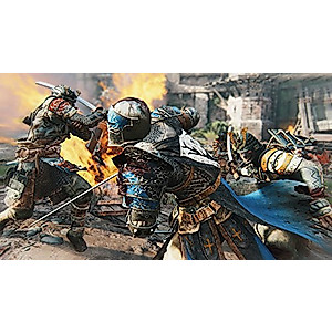 For Honor PS4