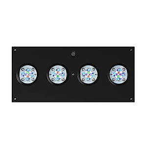Ecotech 43119172: Aqua Illumination Hydra Smart Reef Led Light Fixture, Blk 135W