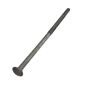 1/2" - 13 x 12 Carriage Bolt | Round Head| Hot Dip Galvanized | 20pcs Box