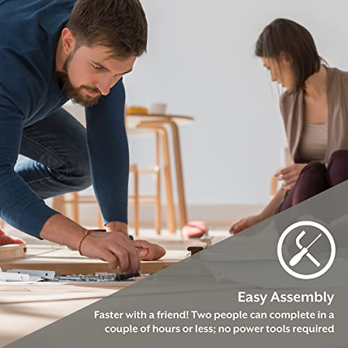 Hillsdale Furniture Madison Daybed with with Pull Out Trundle