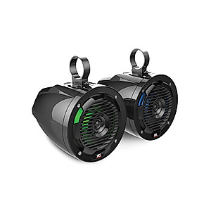MTX 5-SPEAKER AUDIO SYSTEM FOR 2014+ POLARIS RZR VEHICLES