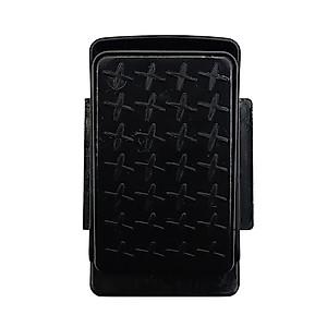 6 Volt 12 Volt Kids Electric Ride On Car Accelerator Foot Pedal Reset Control Switch for Kids Powered Wheels, Electric Battery Remote Tractor Quad Toy Gray 6-pin Socket