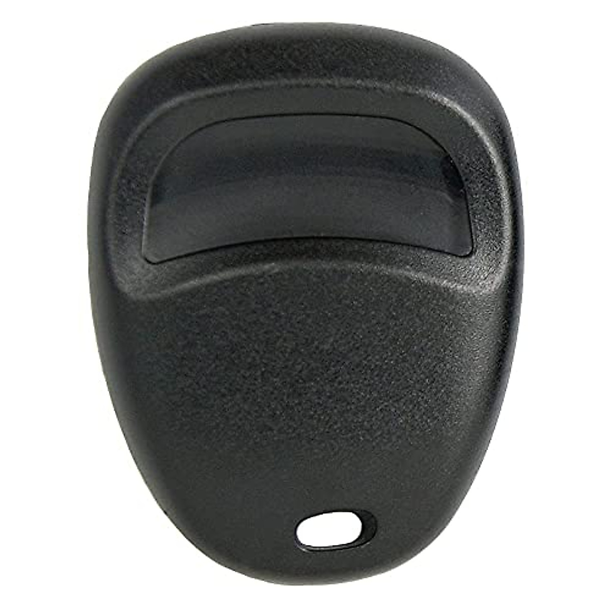 Keyless2Go Replacement for New Shell Case and 3 Button Pad for Remote Key Fob FCC KOBLEAR1XT KOBUT1BT - Shell ONLY