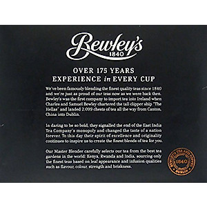 Bewley's Gold Blend Tea Bags, 8.8 Ounce