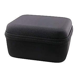 WERJIA Hard Carrying Case Compatible with OneOdio Over Ear Headphone (Case Only)