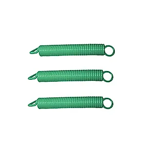 Floyd Rose Noiseless Tremolo Springs Green Electric Guitar Bridge (FRTSNGNP)