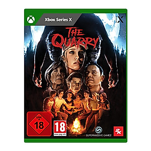 2K The Quarry - USK & PEGI - [Xbox Series X]