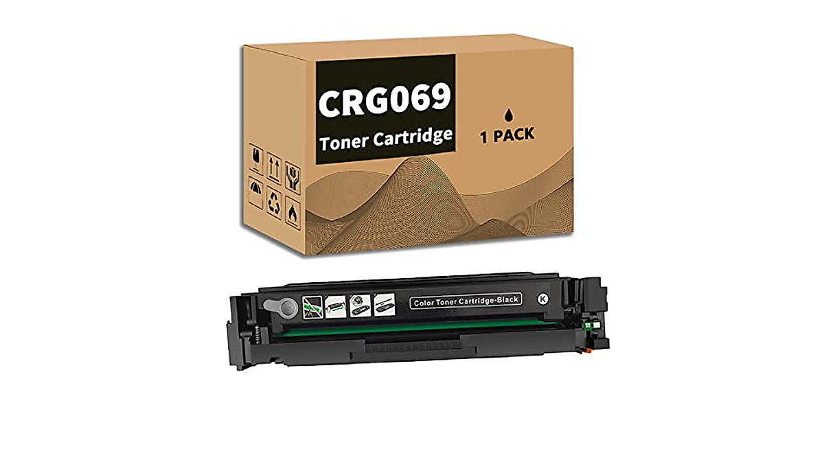 Canon CRG069 Compatible Toner Cartridge - KROKII