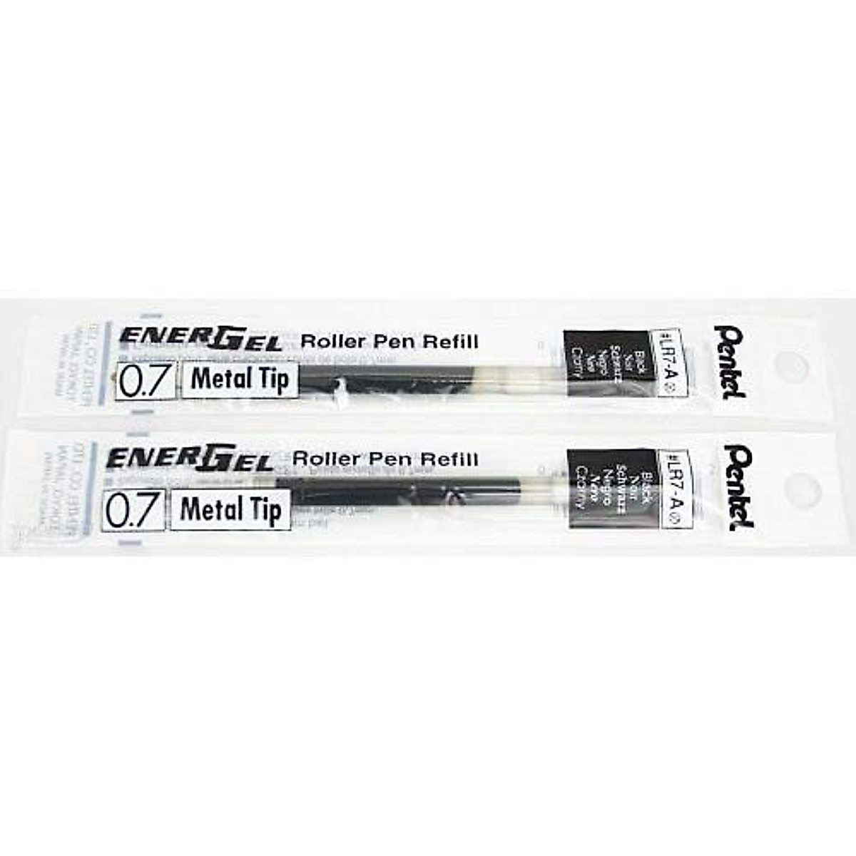 PENLR7A - Pentel EnerGel .7mm Liquid Gel Pen Refill