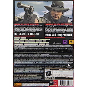 Red Dead Redemption (Renewed)
